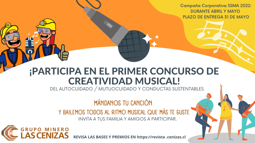Conoce aquí Bases y Premios de nuestro Primer Concurso de Creatividad ...