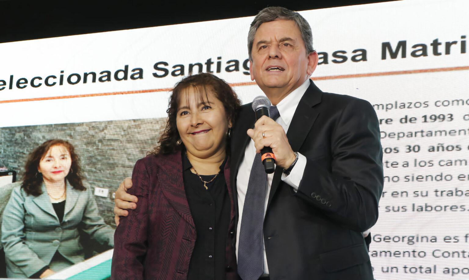 María Georgina Vilches Medel: TRABAJADORA CENIZAS 2023 – Revista Cenizas