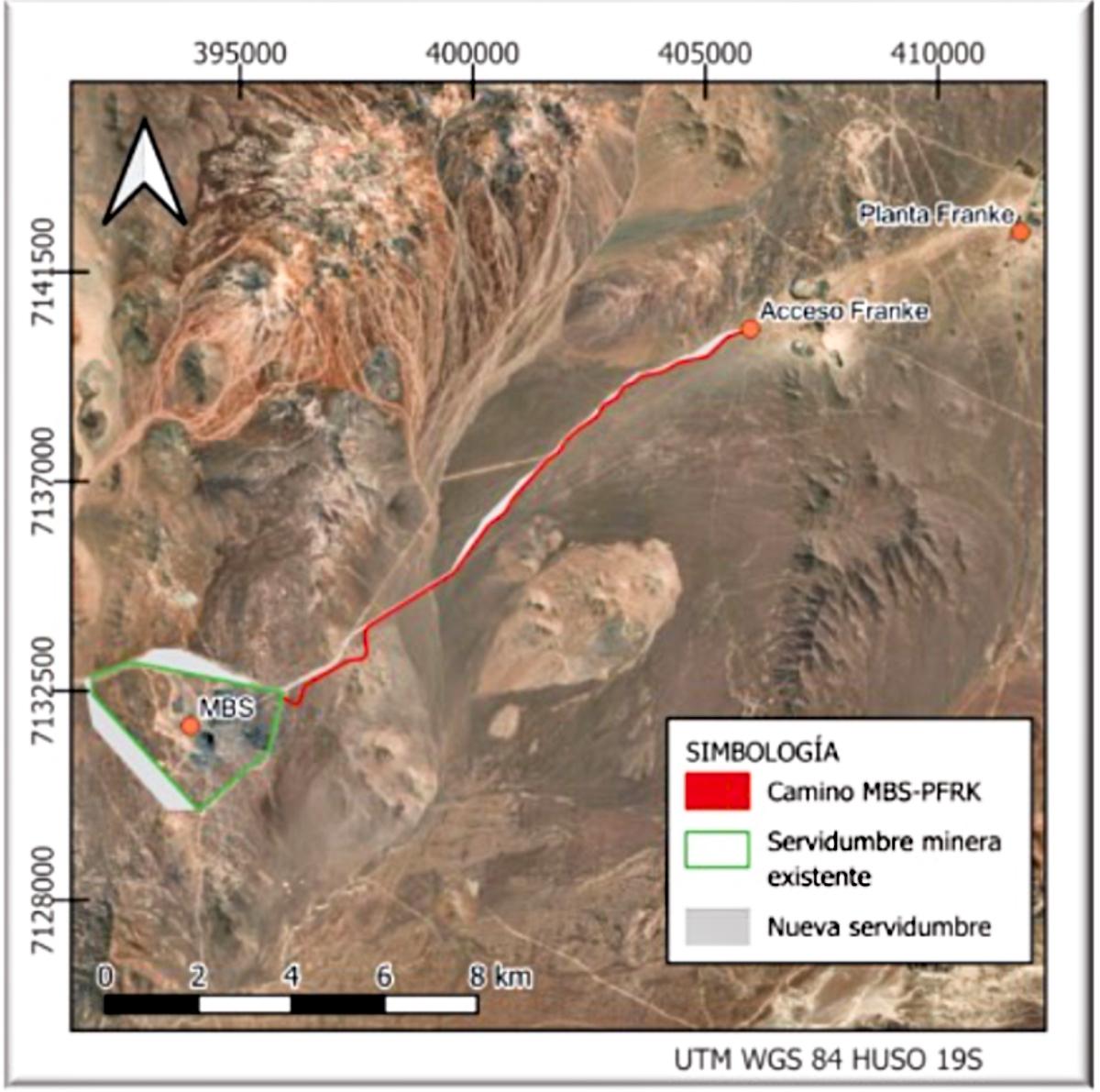 Continuidad Operacional de Barreal Seco: Impulsando el Futuro de Minera Las Cenizas – Revista ...