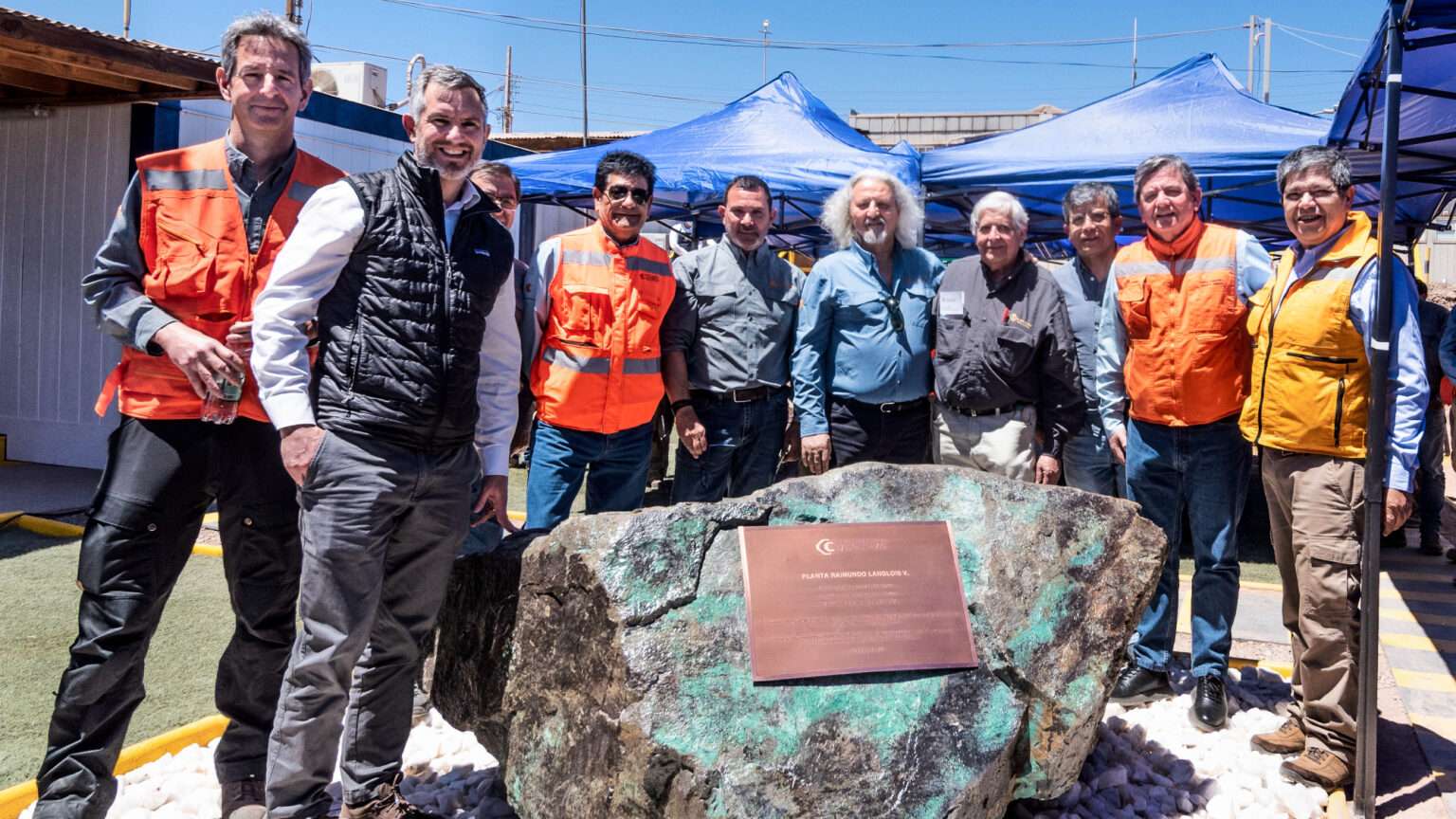 Planta Raimundo Langlois Vicuña: Un Legado que Transciende en el Grupo ...